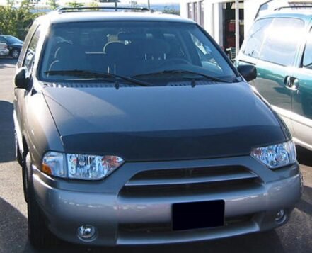 Amazing Magnetic Car Bra for Nissan Quest 1998-2003