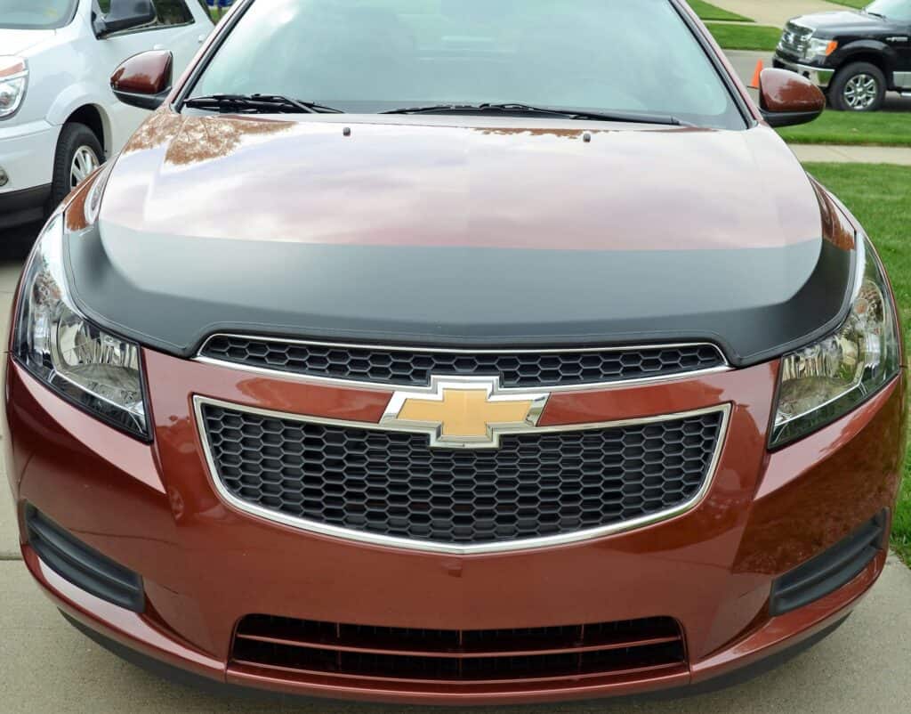 Magnetic Car Bras by Manufacturer-Custom Made Protection