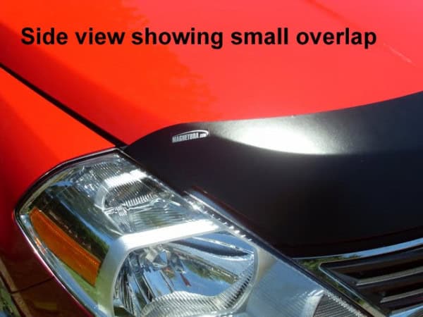 Improve your Car Bra installation Quick overview in pictures
